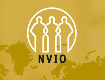 NVIOLogodesign og profilutvikling - f'design